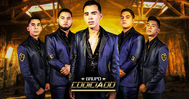 Grupo Codiciado - Discografia Completa [MEGA - 320Kbps] - Discográfias ...