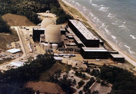 Donald C. Cook Nuclear Power Plant ~ Nuclear Power Plants