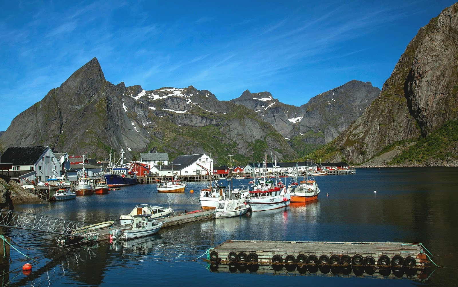 Travel & Adventures: The Kingdom of Norway ( Norge, Noreg ). A voyage ...