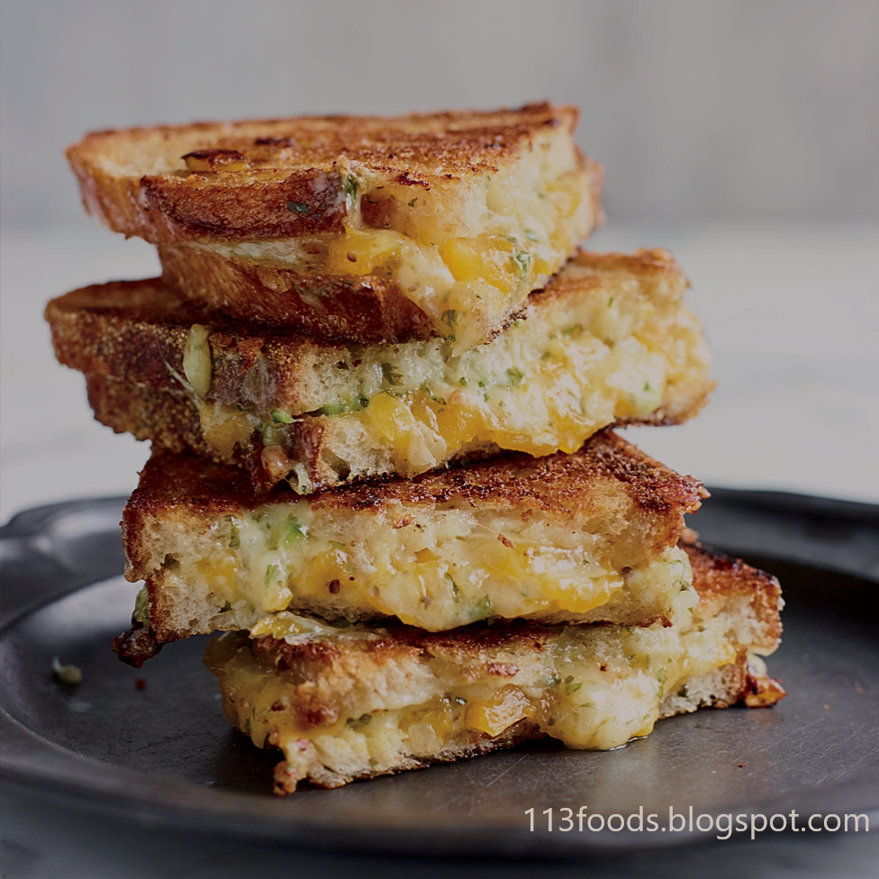 FOOD & MASALA : CHEESY FOODS