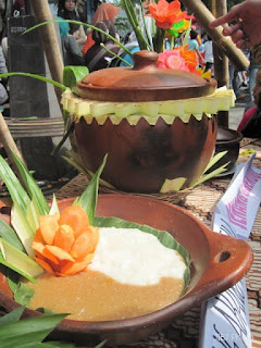 Pengetahuan Bahan Pangan: JENANG ABANG PUTIH