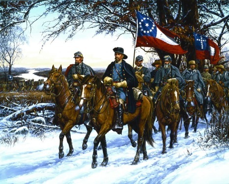 My Civil War Obsession: Book Review: One of Morgan's Men