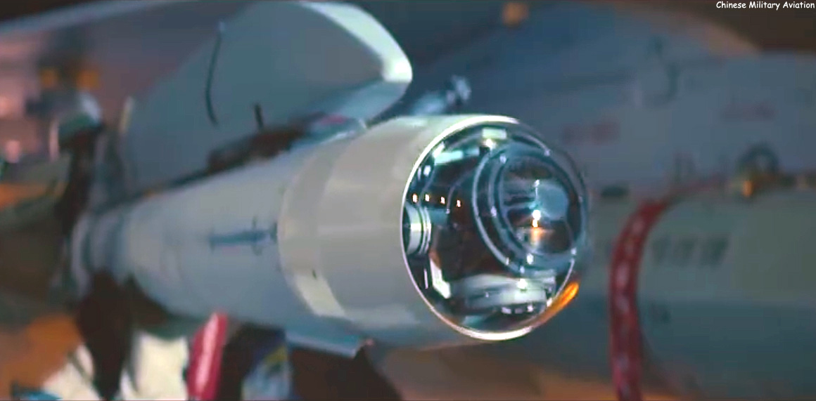 Chinese Military Aviation: Missiles I