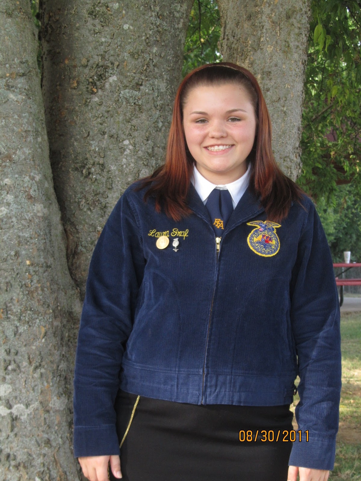 Mt. Juliet FFA: Officer Team