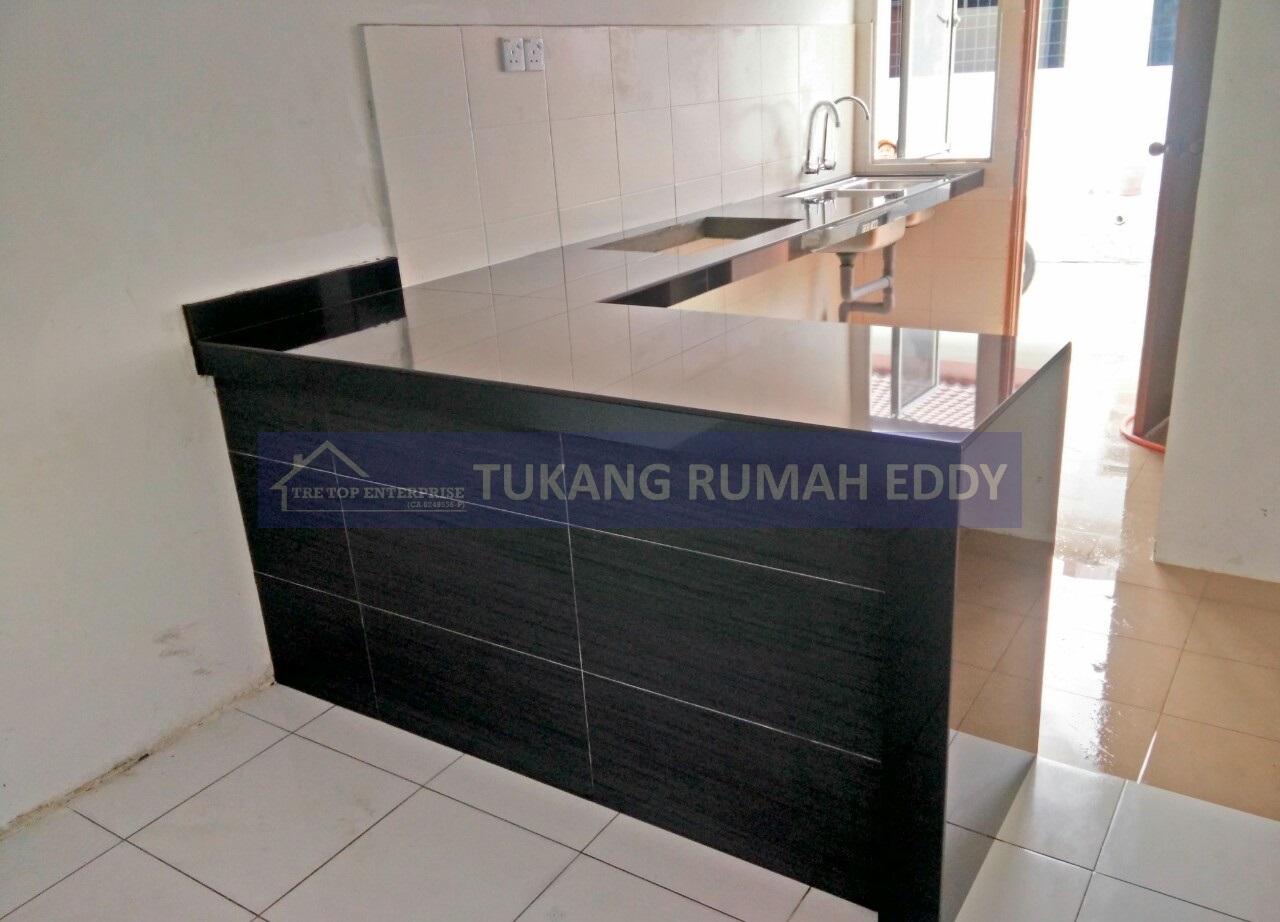 Table Top + Kaunter Bar