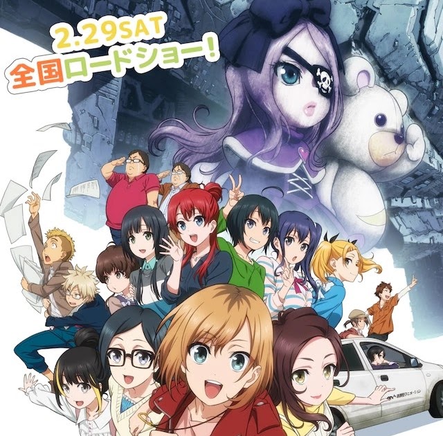 Top 50 Most Underrated Anime