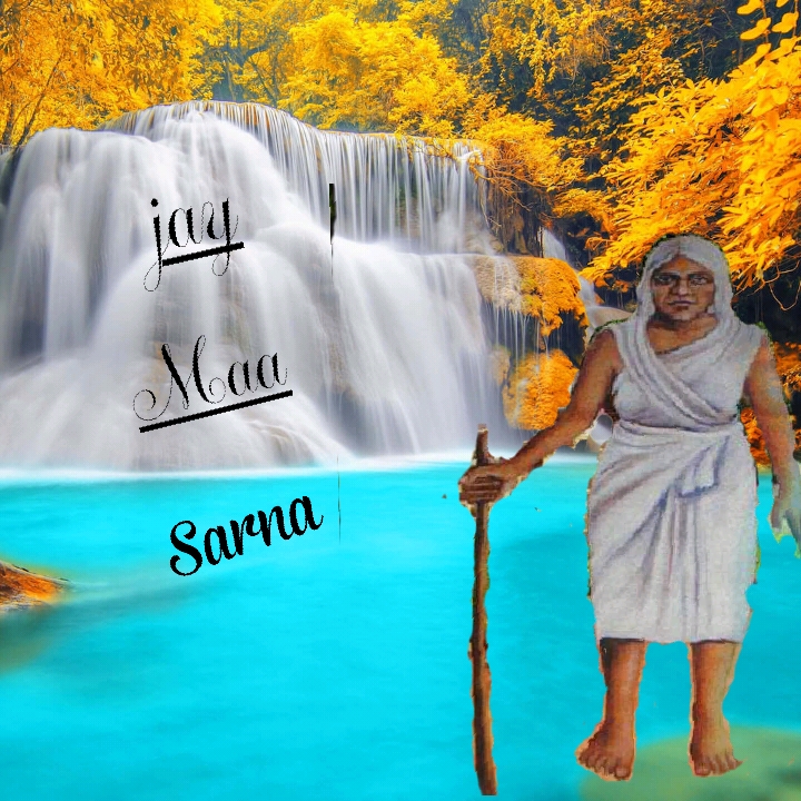 Sarna maa ka photo Dawnload