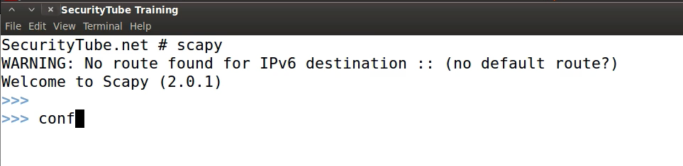 SecurityTube.net Hack of the Day: Wi-Fi SSID Sniffer in 10 Lines of Python
