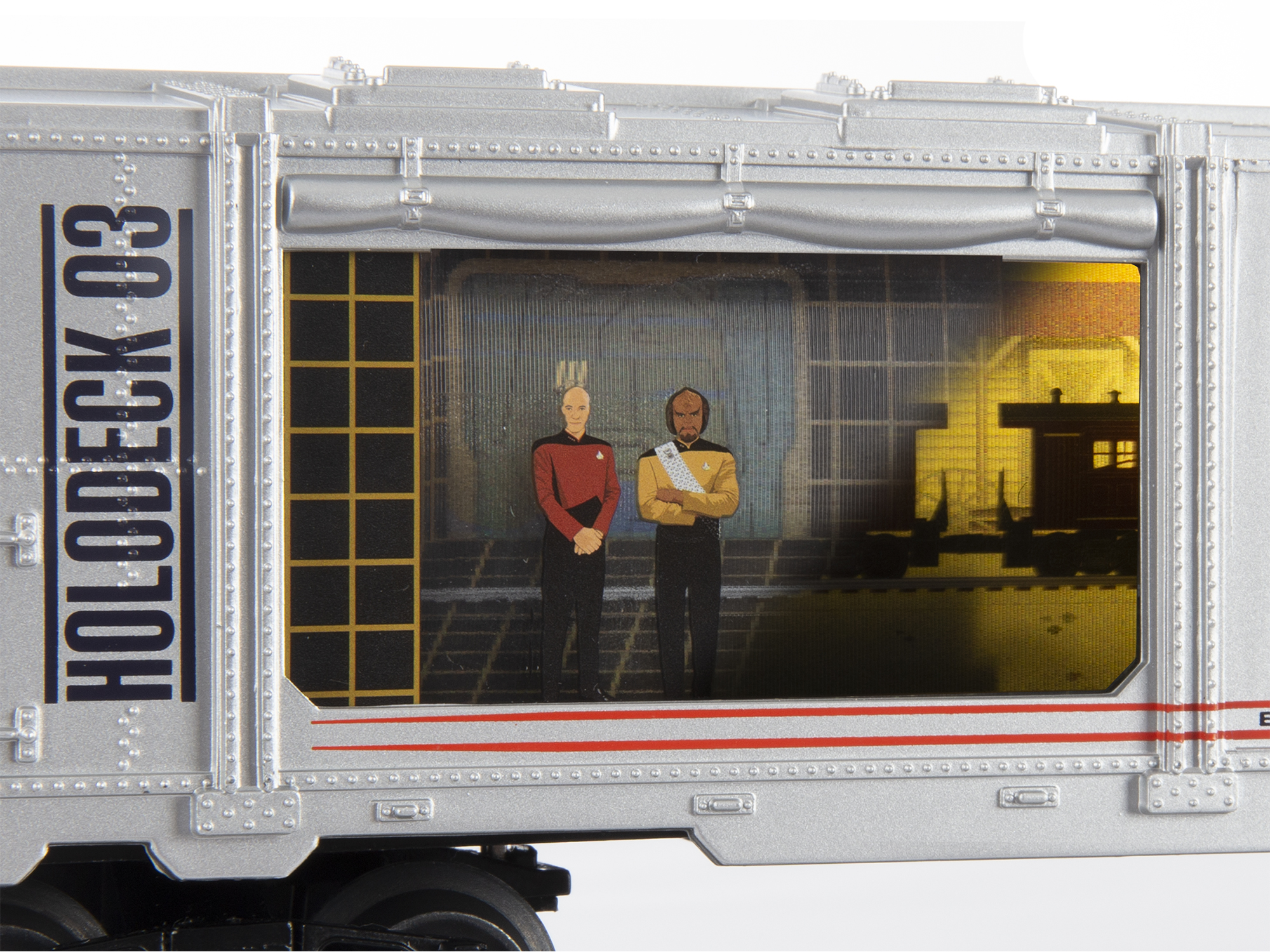 The Trek Collective: More Star Trek trains from Lionel