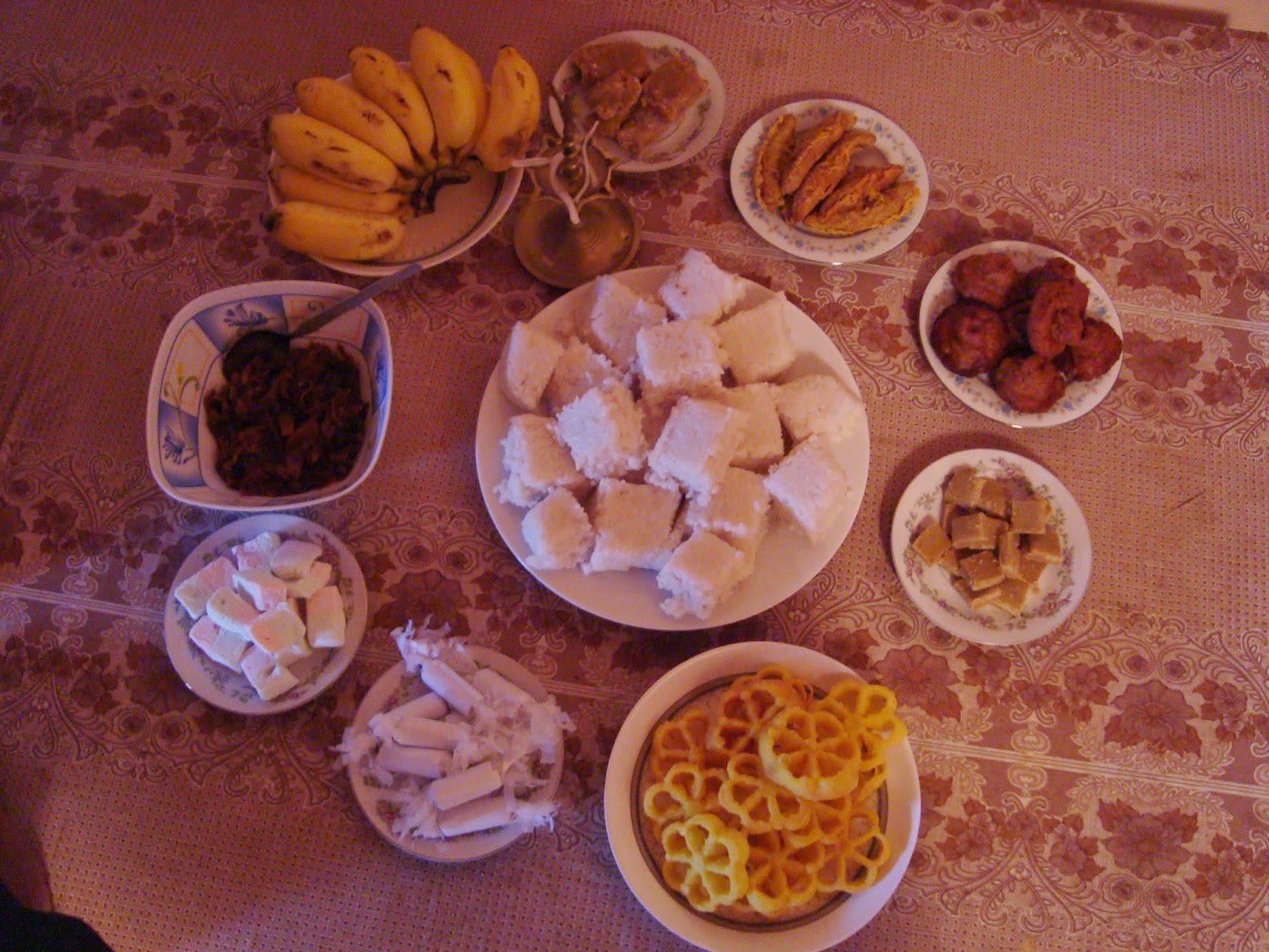 Sinhala Ayurudu Kavili Table