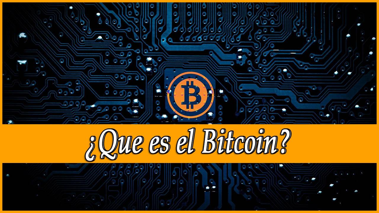 ¿Que es el bitcoin? Explicación en vídeo | Gana bitcoins - bitcoin en ...
