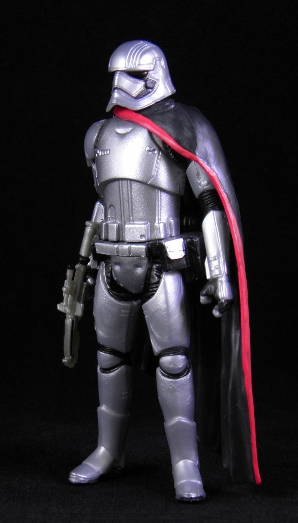 She's Fantastic: Star Wars 3.75" Series - CAPTAIN PHASMA!