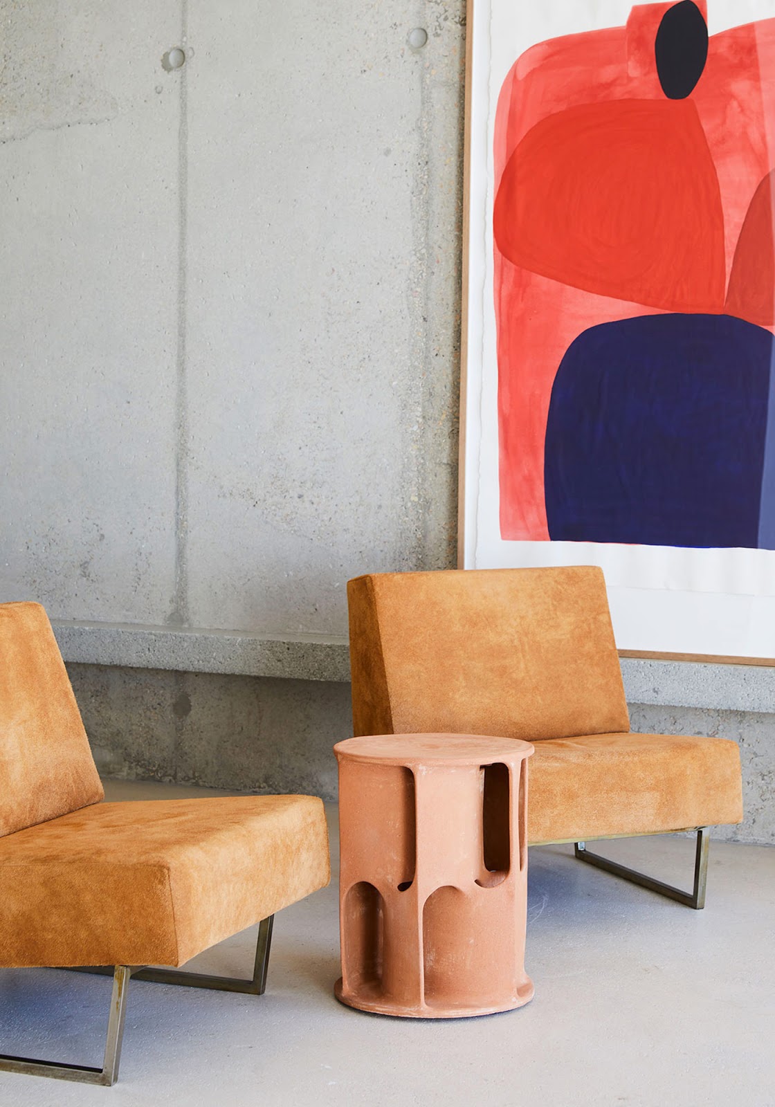 HOSPITALITY DESIGN - INSPIRED BY HOTEL LES ROCHES ROUGES | en shell space