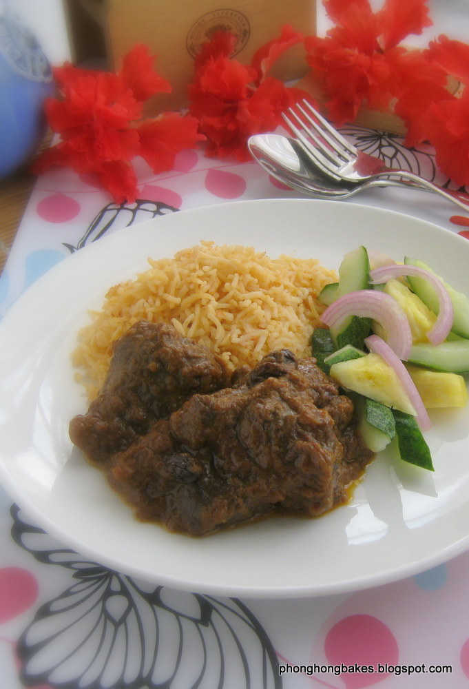 PH the Malaysian Carnivore: Beef Kuzi (Kuzi Daging)