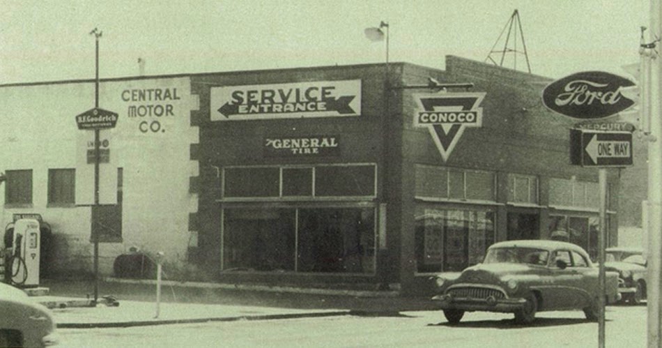 Annualmobiles: Central Motor Company