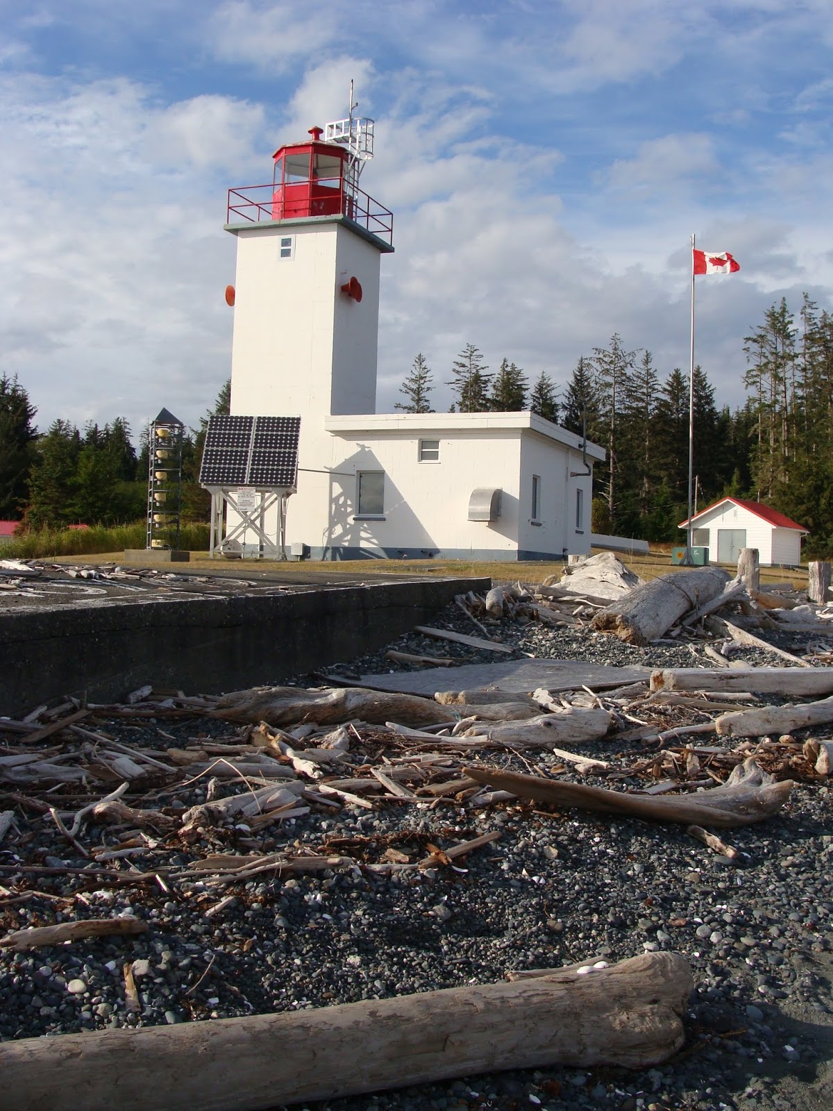 BC Oceanfront: BCO Coastal Gems: Malcolm Island (Sointula)