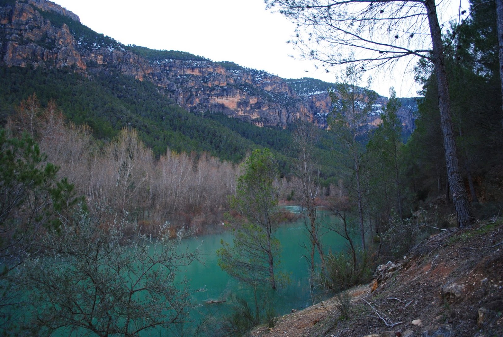 Patrimonio natural de Yeste