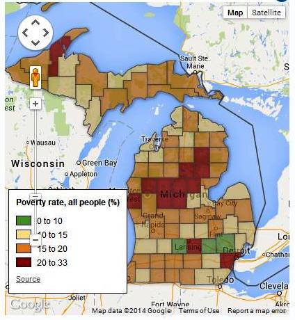 The Rural Blog: Nonprofit's magazine in Michigan explores rural ...