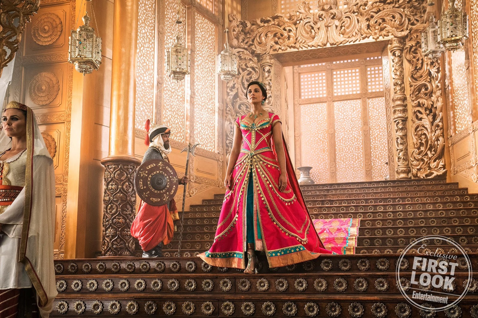 Santuário do Mestre Ryu: [Sessão Crítica] Aladdin (2019) 3D XPLUS ...