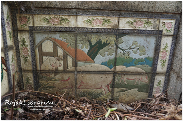 Madam Yeo Geok Hee nee Mrs. Tan Eng Kiat (Bukit Brown)