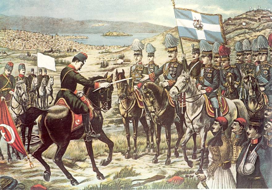 Ιστορικά Γεγονότα Ελλάδος: Σαν σήμερα 13 Οκτωμβρίου 1912 η απελευθέρωση ...