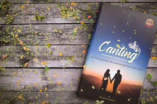 Book Review : Canting - Alif Kiky's Blog
