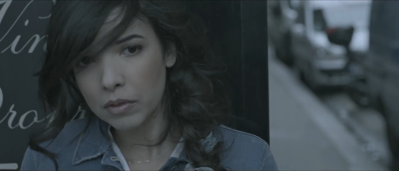 I cry like Yuko Oshima: French pop: Indila (Adila Sedraïa)