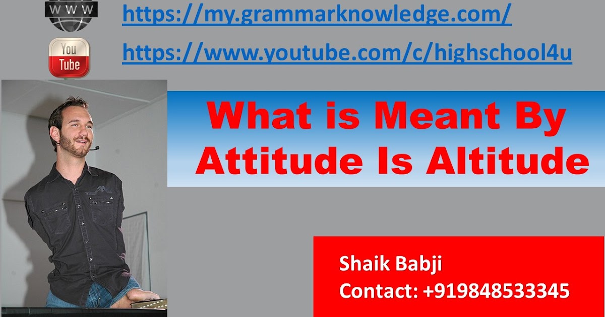 what-is-meant-by-attitude-is-altitude-attitude-determines-your