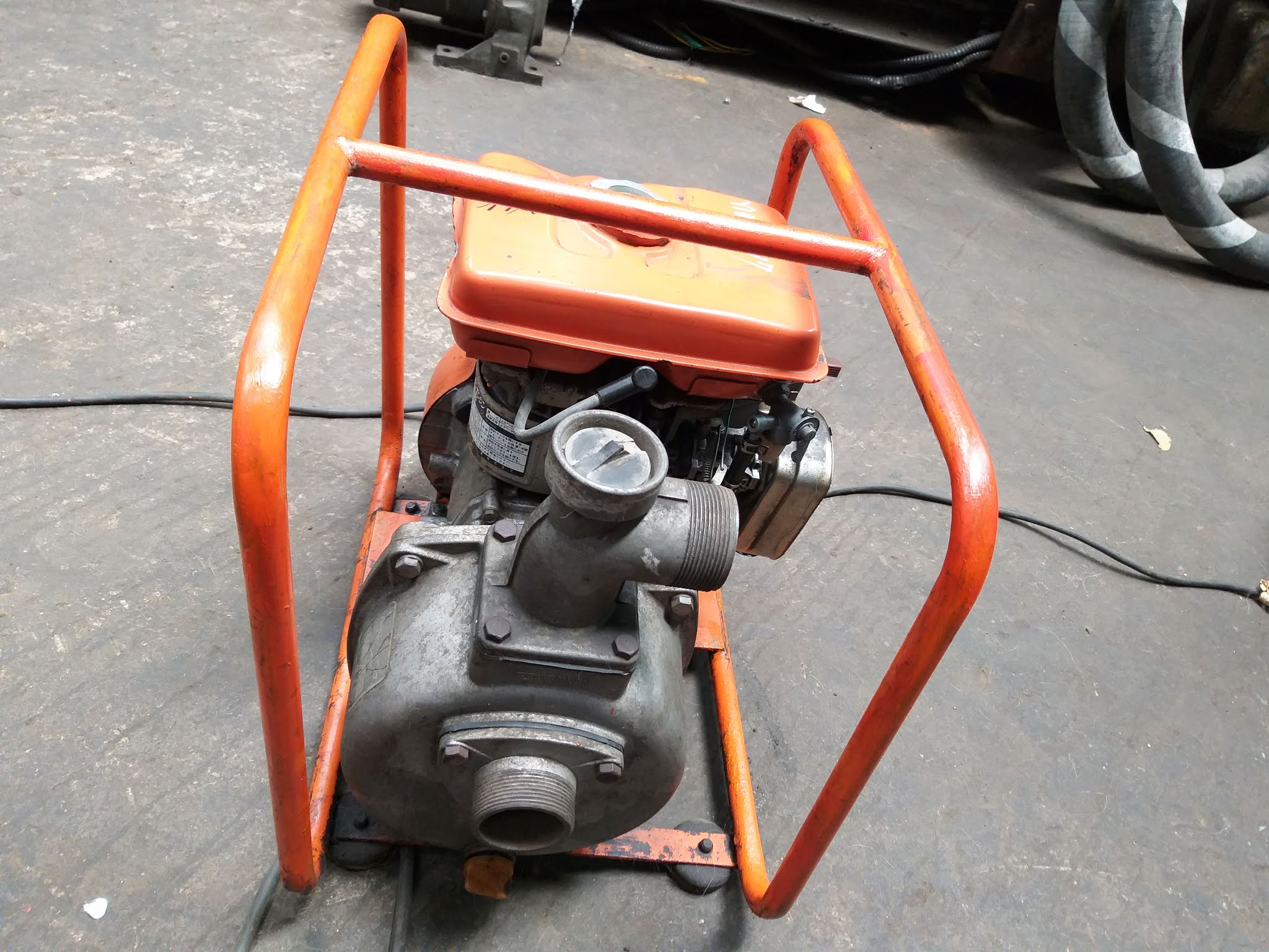 Products: Robin WaterPump EY15 from Japan water pump