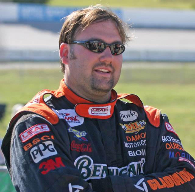 This Day in Motorsport History: Jason Jarrett Born In Conover, North ...