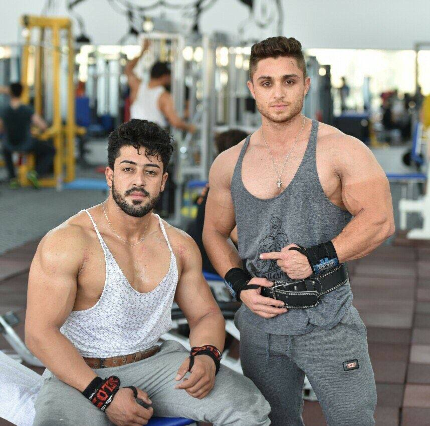 world bodybuilders pictures: iraqi super hero fitness freak model and ...