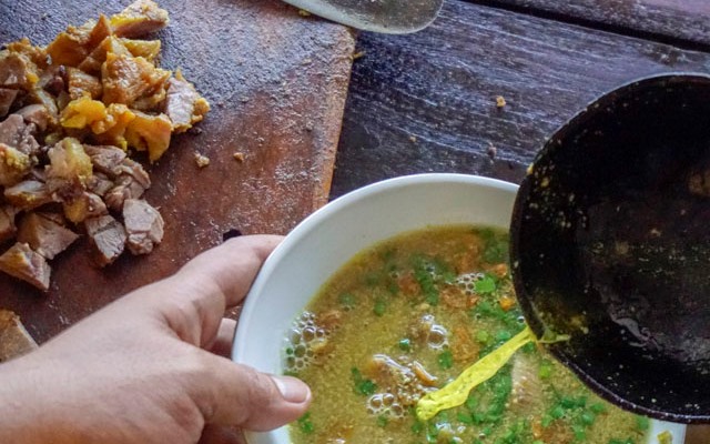 Nilai Filosofi Resep Dan Kelezatan Empal Gentong Khas Cirebon