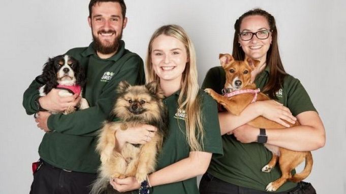 SNEAK PEEK : "The Dog House: UK" on HBO Max