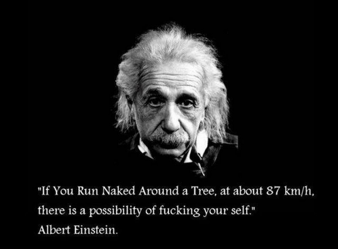 Chuck's Fun Page 2: Albert Einstein