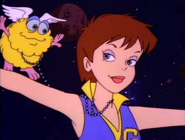 Forgotten Toon Girls: Anniversary Post #2: M is for Maxine and A is for ...