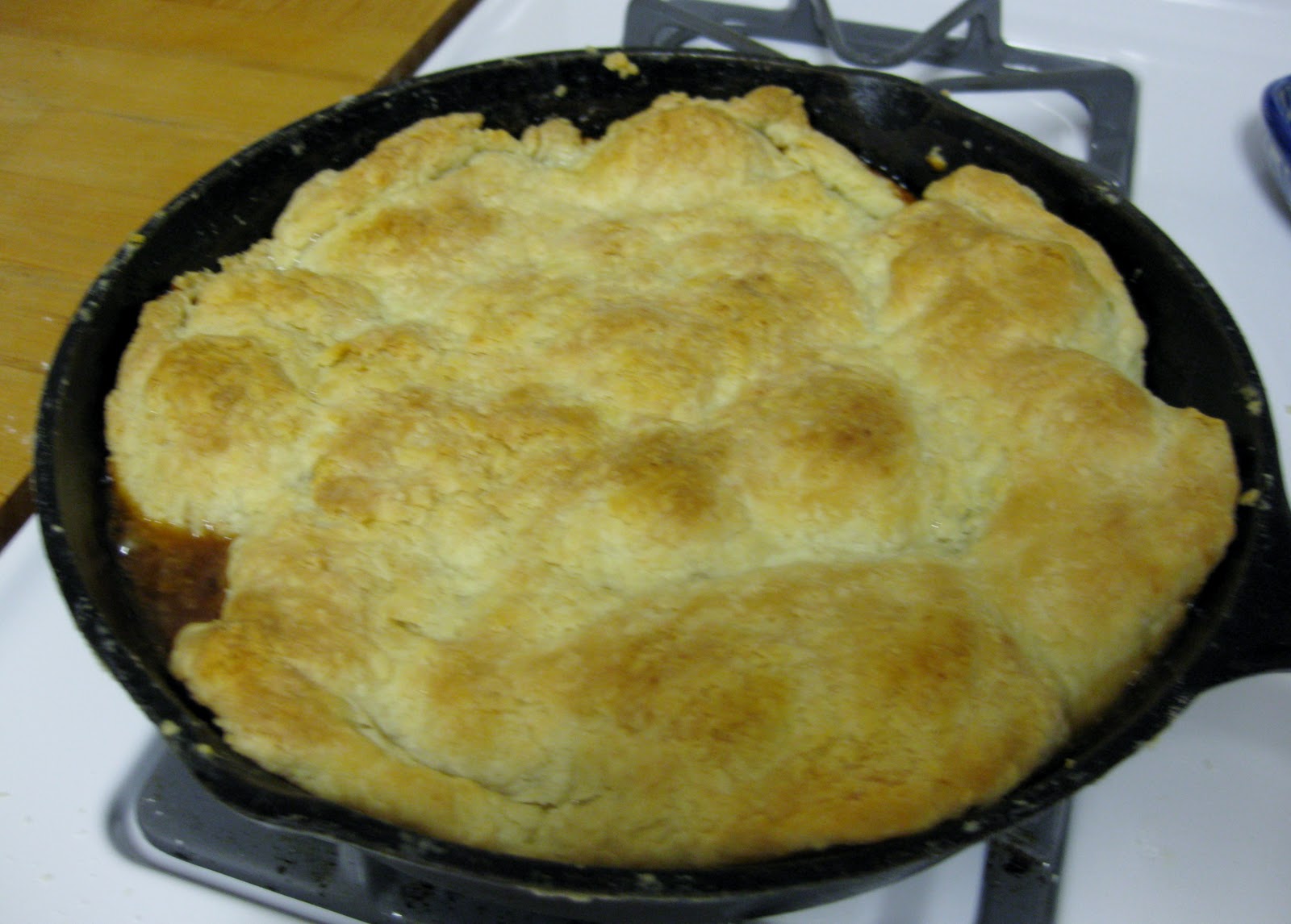 house circa 1915: alan carter's pie pastry