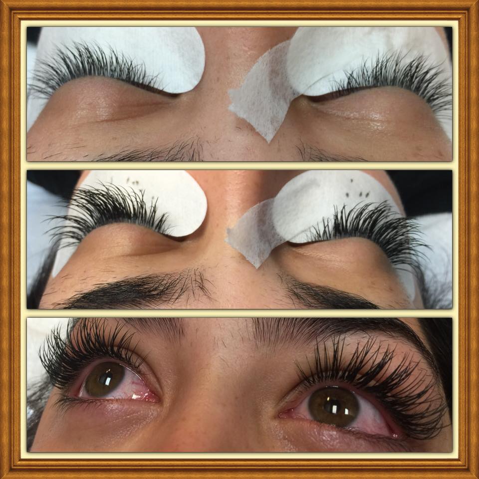 Benefits one can achieve with getting done semi permanent eyelashes