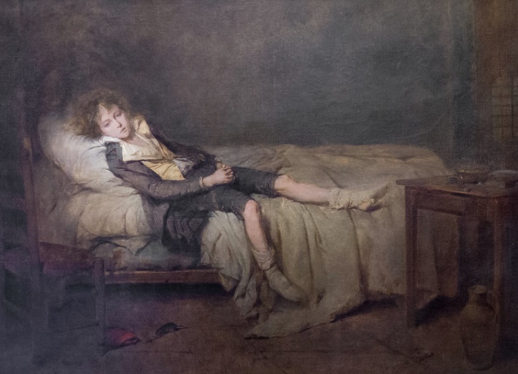 Rodama: a blog of 18th-century & Revolutionary France: The death of ...