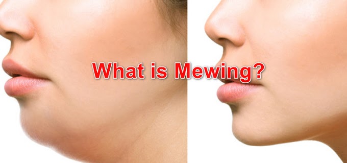 What is Mewing and how is it going to help you get better in photos?