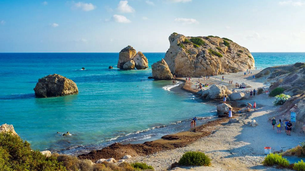 Viajes por todo el mundo: Chipre espectacular