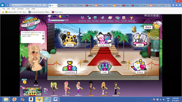 My MSP things ;)