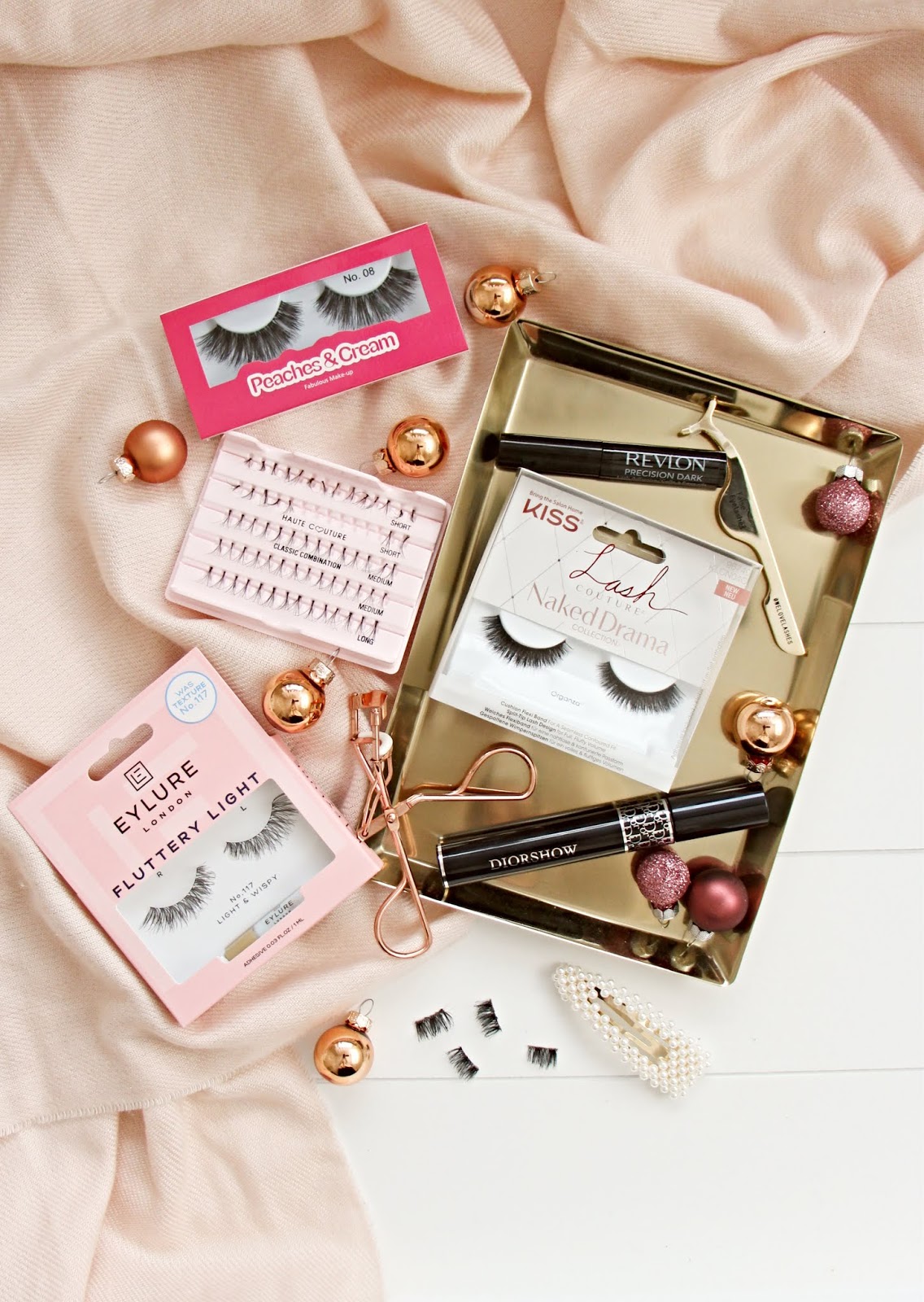 A Beginners Guide to Fake Lashes | Get Ready With Laura