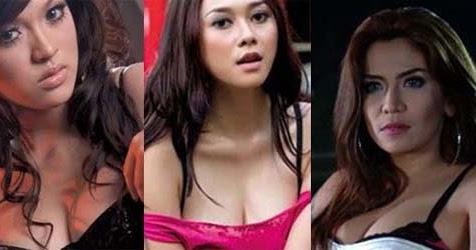 Foursome dengan 3 Pembantuku yang Sexy - KEMBARBOLA