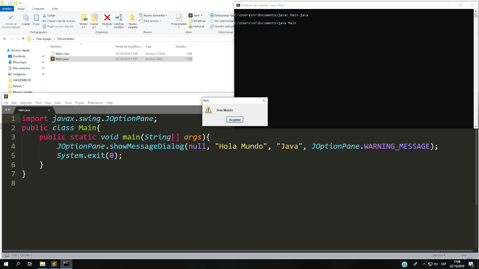 Sistemas: Tipos de Lenguajes de Programación