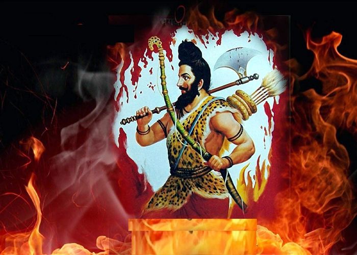 Lord Parshuram Latest HD Images wallpaper