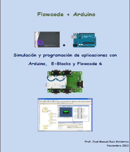 El Libro_Digital: Flowcode + Arduino