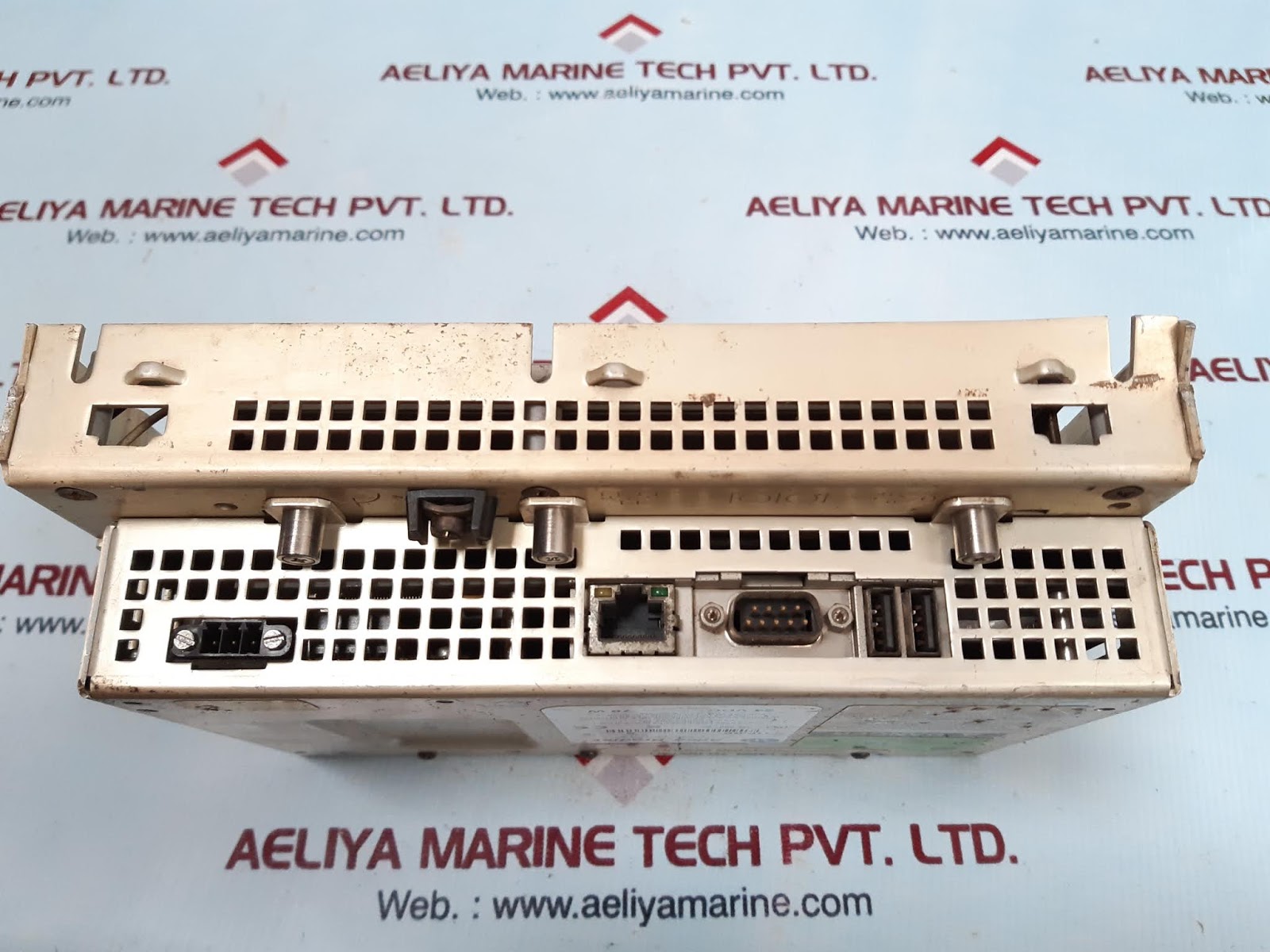 ALLEN-BRADLEY 2711P-RP PANELVIEW PLUS LOGIC MODULE - Aeliya Marine