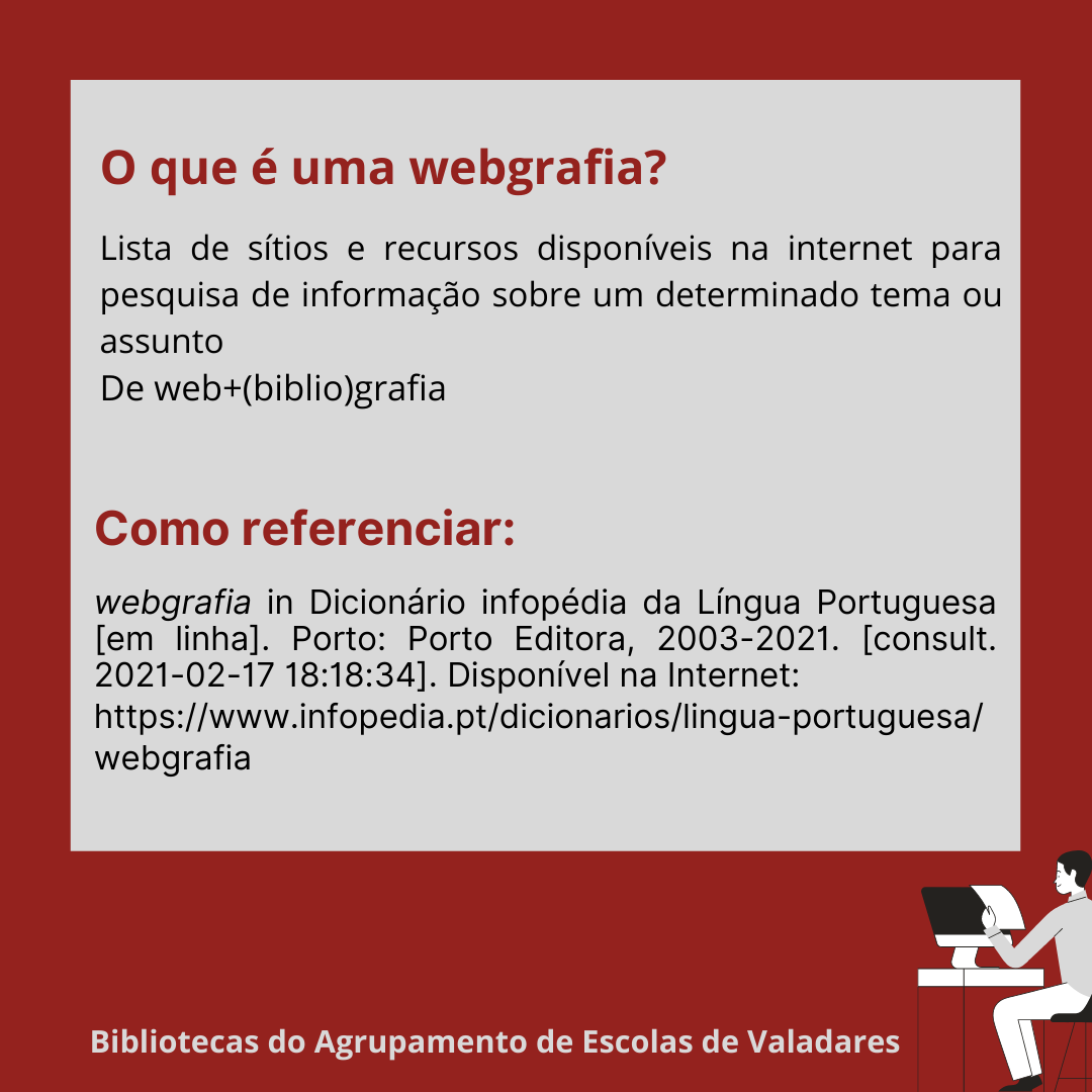 Webgrafia Como Fazer