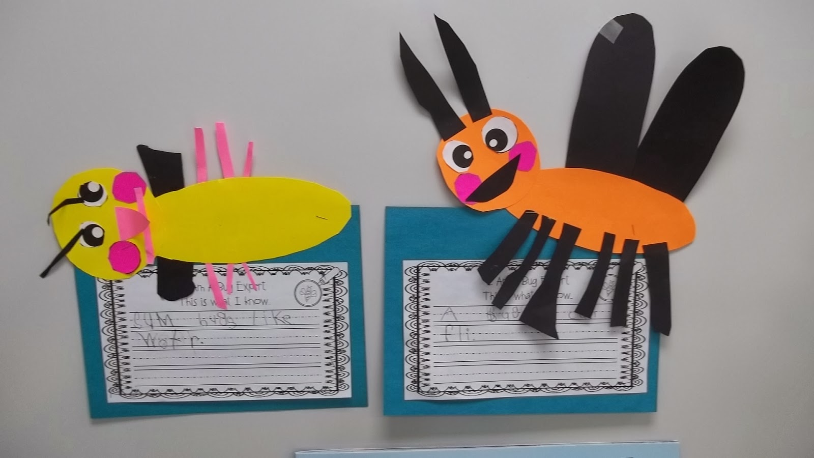Build a Bug | Mrs. McGinnis' Little Zizzers
