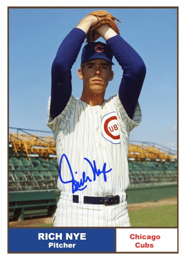 ARAIG BASEBALL 50s thru 60s: 2014